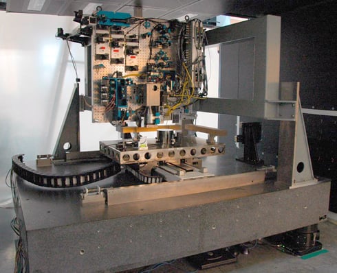 Interference Lithography System