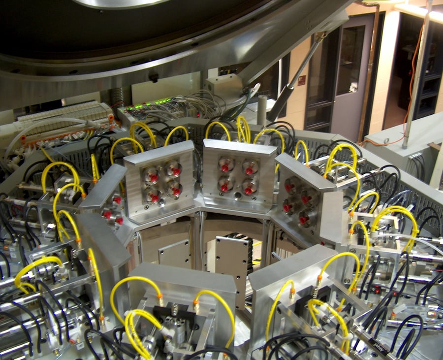 Continuous Wafer Production System