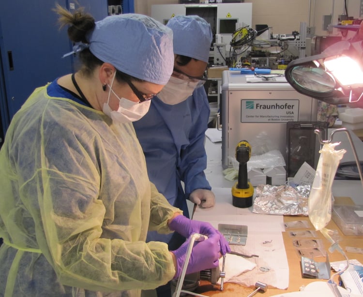 Medical Device Projects
