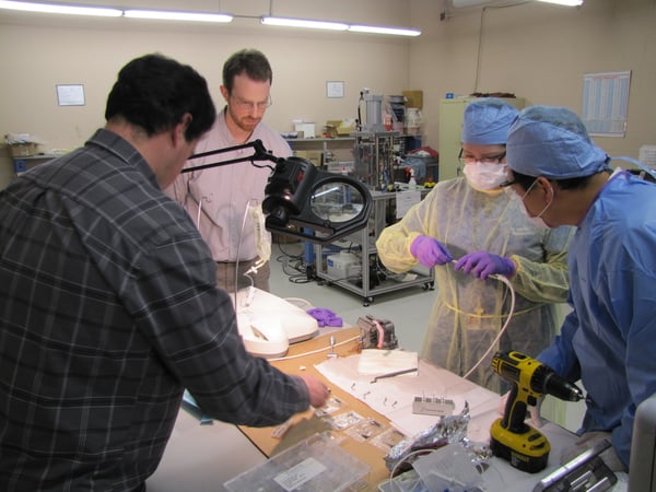 Medical Device Projects
